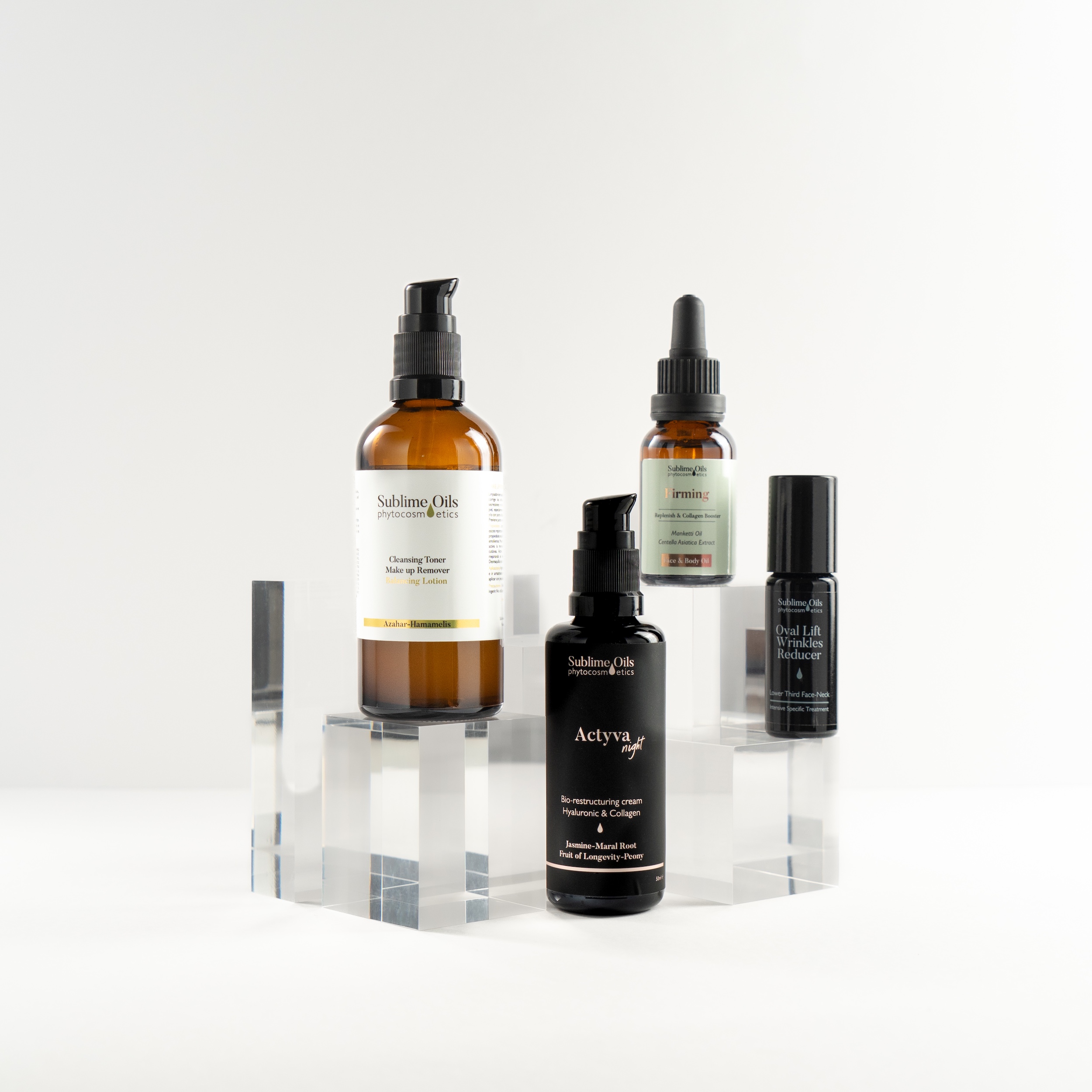 SUBLIME OILS PHYTOCOSMETICS - Beauty Leaders Summit